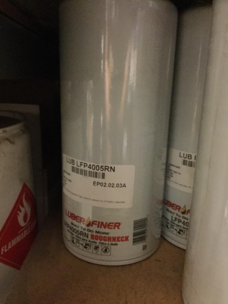 LUBERFINER LFP4005 - cross reference oil filters | oilfilter ...