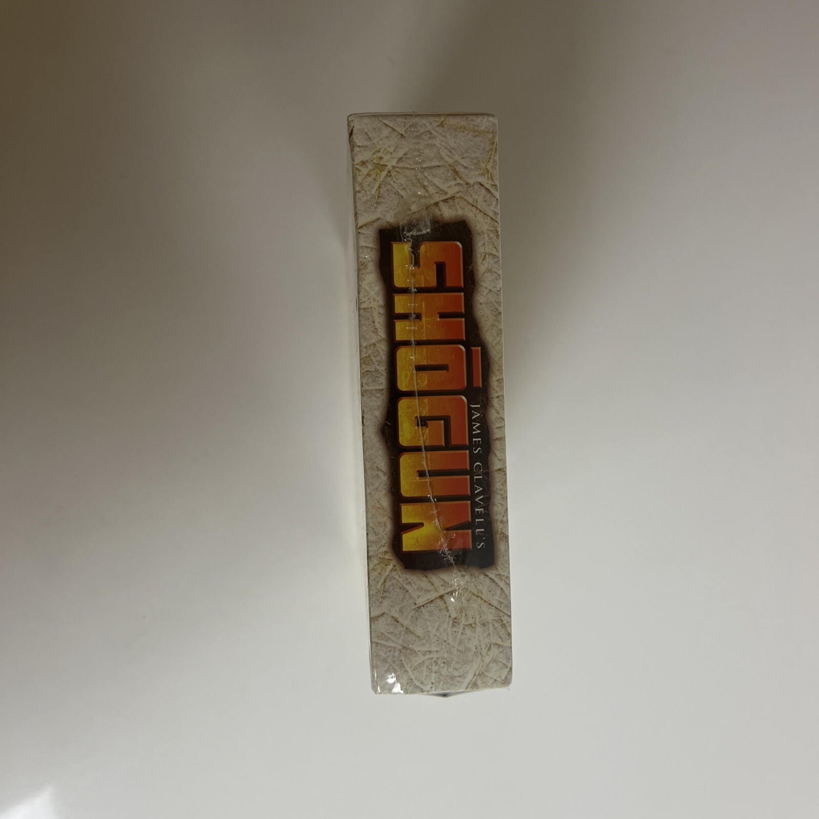 James Clavell's Shogun 1980 Mini-series 5 DVD Set New, Sealed | eBay