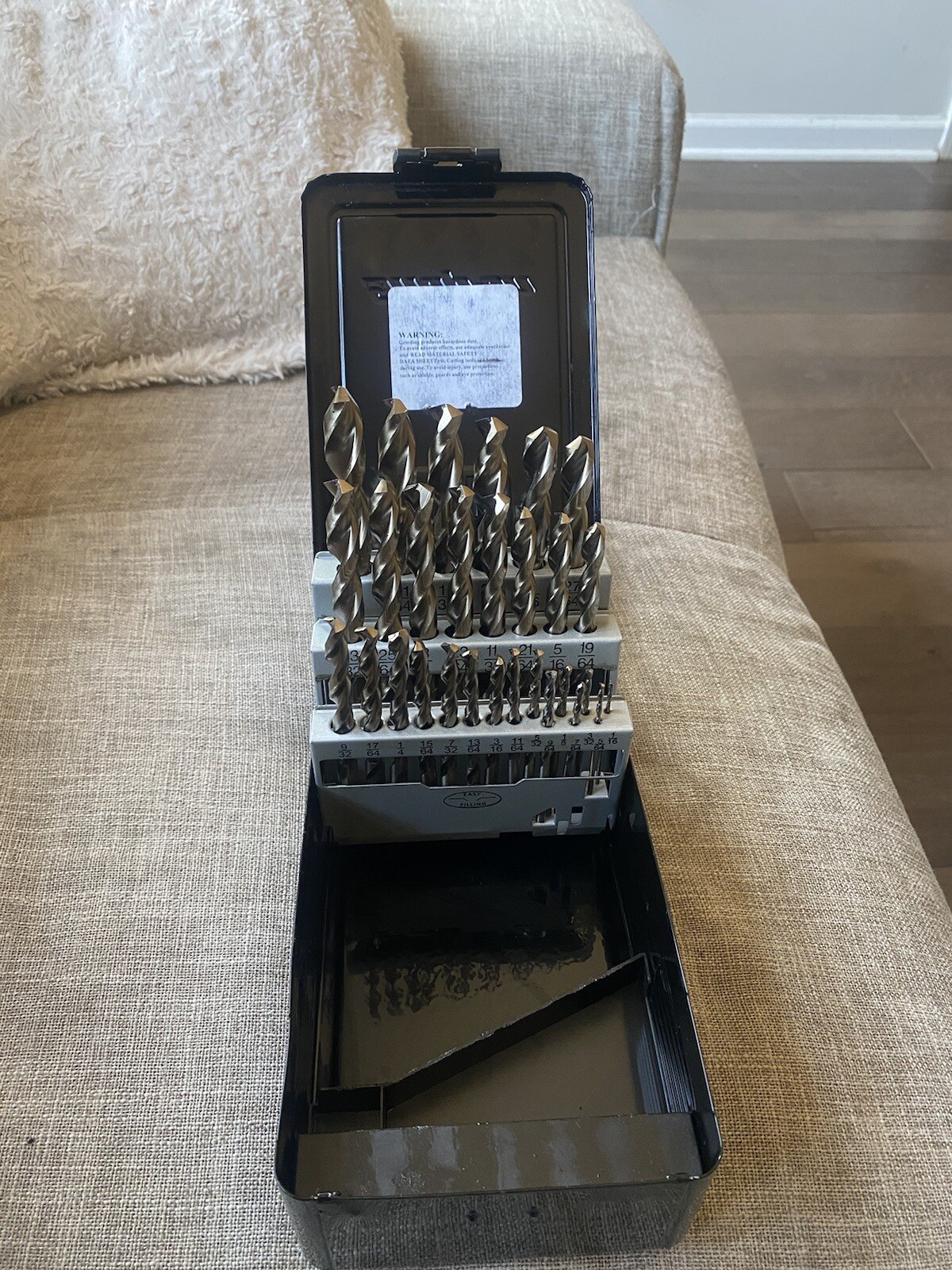 Snap On Drill Bit Set | eBay