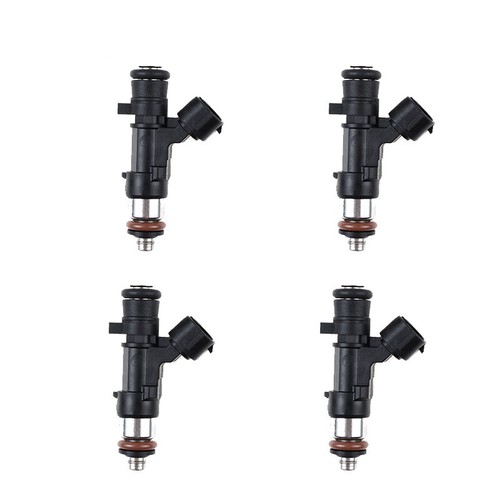 4Pcs Fuel Injector 0280158026 Fit For Volkswagen Beetle 2.0L 04-05 ...