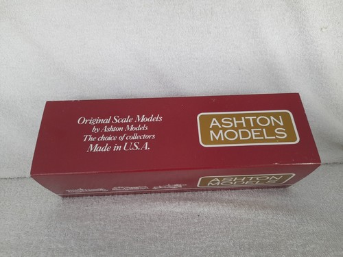 Ashton Models 1/43 1962 Seagrave Rescue TENAFLY Fire Dept AH 73G Gold ...