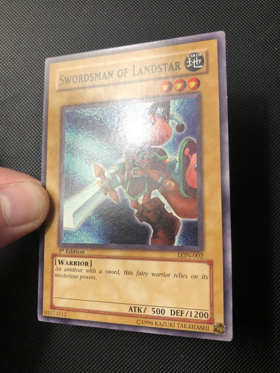 Yugioh Landstar