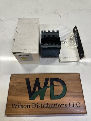 Eurotherm 2204E/VC/VH/TU/TW/XX/XX/XX/2XX/XX/ENG/AO/V/0-2.5=0-199% Temp ...