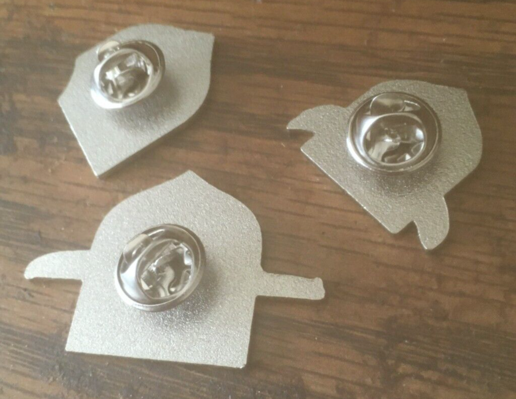 set of 3 WW2 German Army Military Wehrmacht Pin Badge | eBay