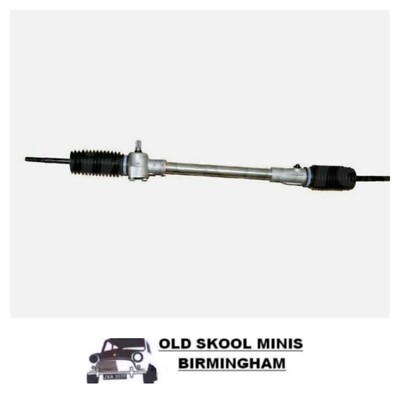 CLASSIC MINI STEERING RACK RHD FAM7306 NAM5058 GSR371 8E1 | eBay UK