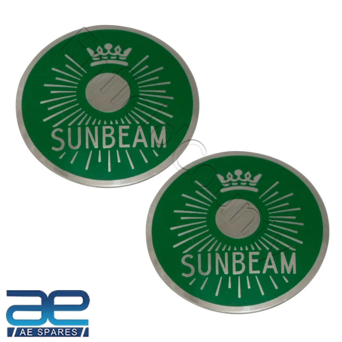 Sunbeam Motorcycle Logo
