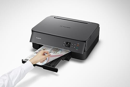 Canon PIXMA TS6420a All-in-One Wireless Inkjet Printer [Print,Copy,Scan ...