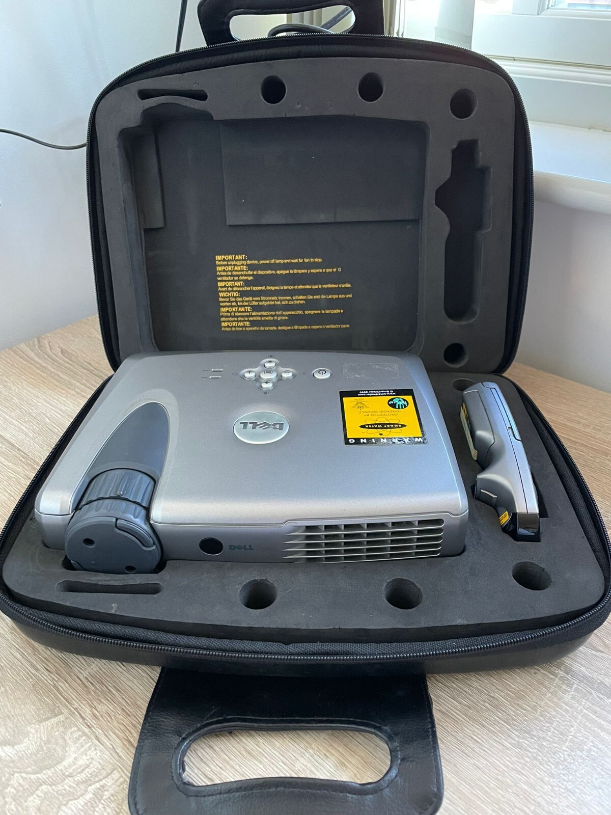 Dell 3200MP DLP Projector for sale online | eBay