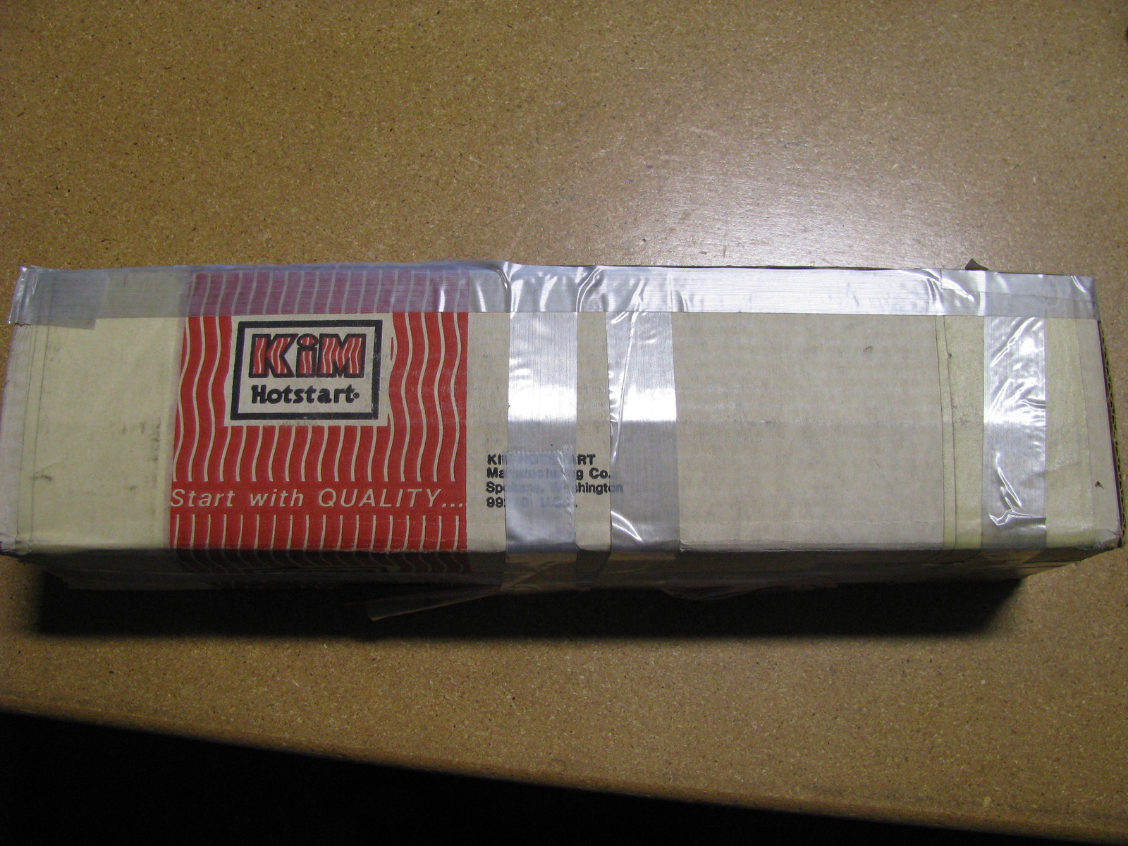 KIM HOTSTART MFG BATTERY HEATER SWITCH # ST-20673-101 NSN: 6140-01-174 ...