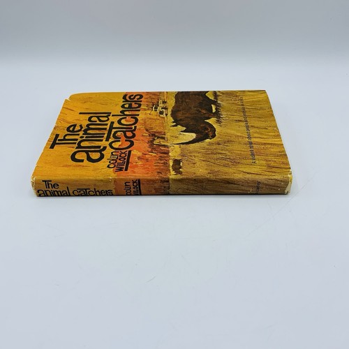The Animal Catchers By Colin Willock 1964 Hardcover 1st Edition Vintage ...