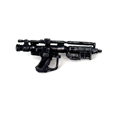 Star Wars Weapons HASBRO: E-5 Blaster Droid Weapons Gray Black ...