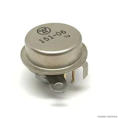 151-06 WESTINGHOUSE TRANSISTOR 5961-00-905-7501 | eBay