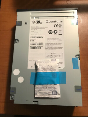 QUANTUM / HP TC-L52AN Quantum LTO-5 internal SAS Tape Drive LTO5 | eBay