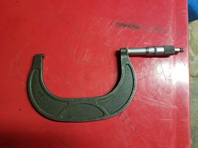 Micrometers - 4 Inch