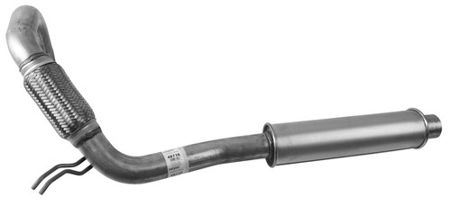 Exhaust Pipe For 2011-2014 Chrysler Town & Country 3.6L V6 FLEX DOHC | eBay