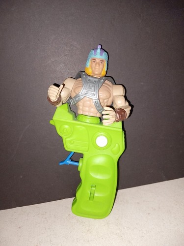 Magnon Gun Man Galaxy Muscle Warriors Fighters Heroes MOTU Juguetes ...