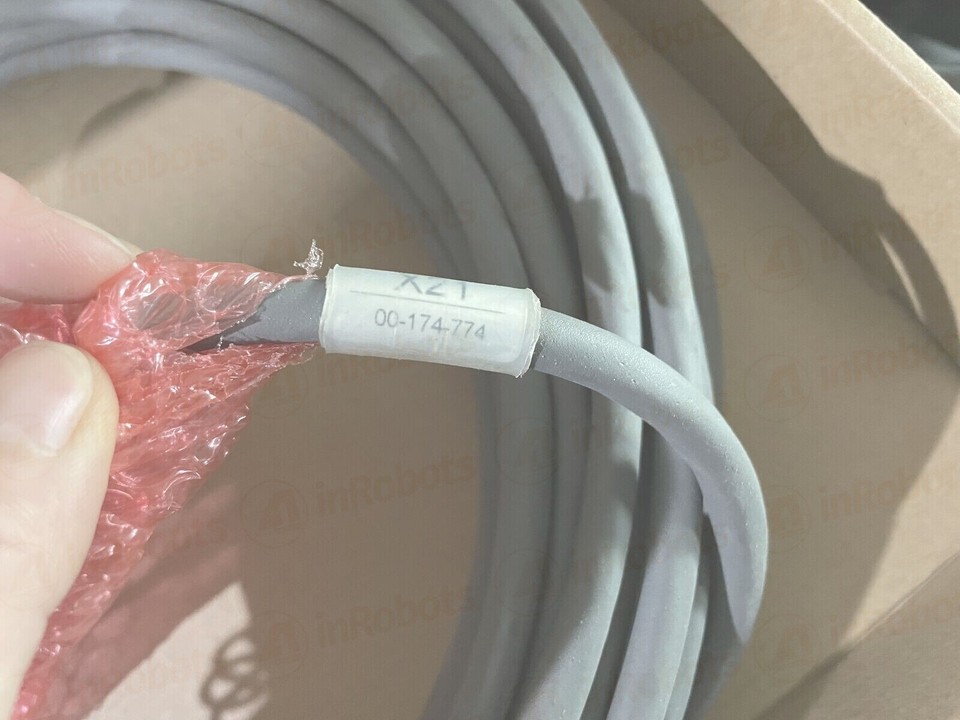 00-174-774 KUKA Connection Cable Data Line Wire 7m 1PCS | eBay