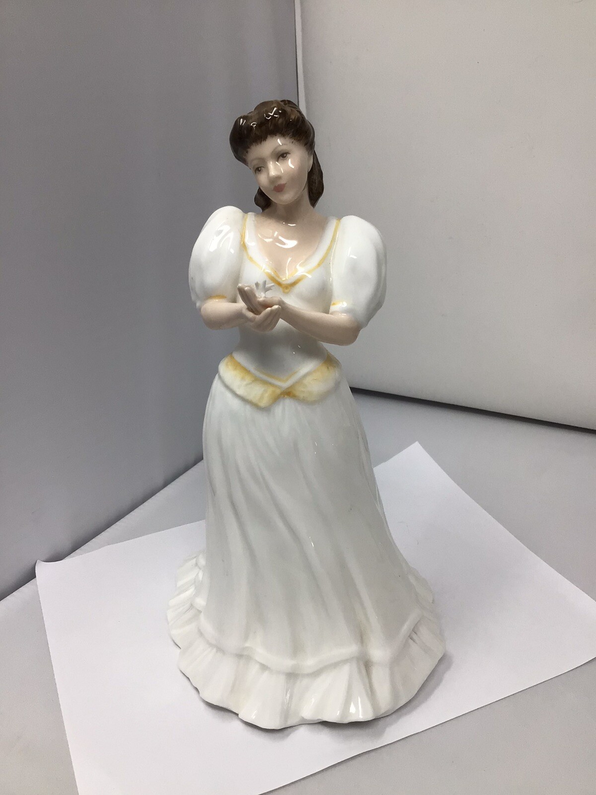 1993 Timothy Potts Royal Doulton “ Maria” Figurine HN 3381 | eBay