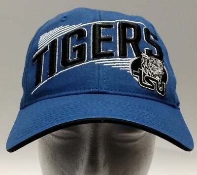 Tennessee State Tigers TSU Adjustable Snapback Hat Cap University ...
