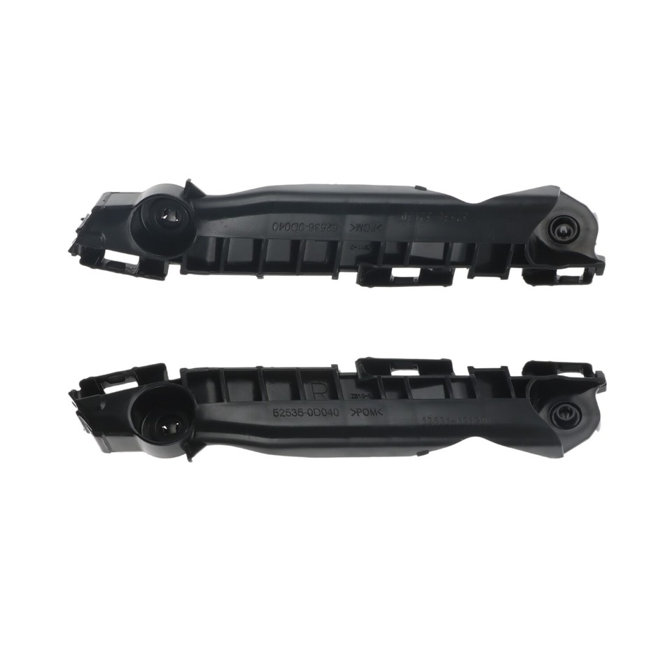 2Pcs Front Bumper Bracket Retainers Right & Left Side for 2007-2011 ...