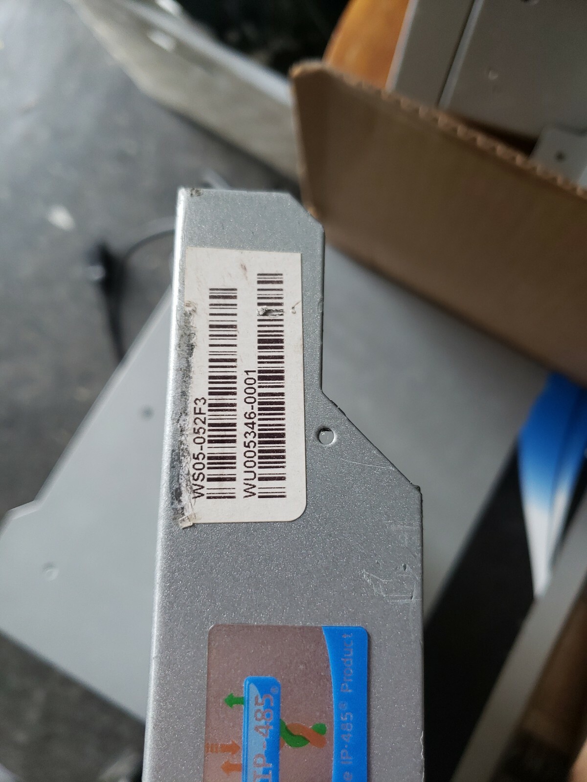 DRESSER WAYNE WU005346-0001 In Store Connect IP-485 DWISC2 | eBay