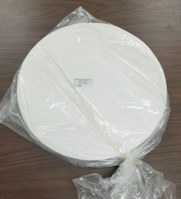 GRADE 55, 40CM FILTER PAPER PK/100 | eBay