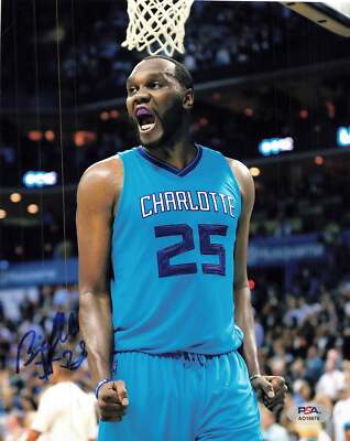 Al Jefferson signed 8x10 photo PSA/DNA Charlotte Bobcats Autographed | eBay