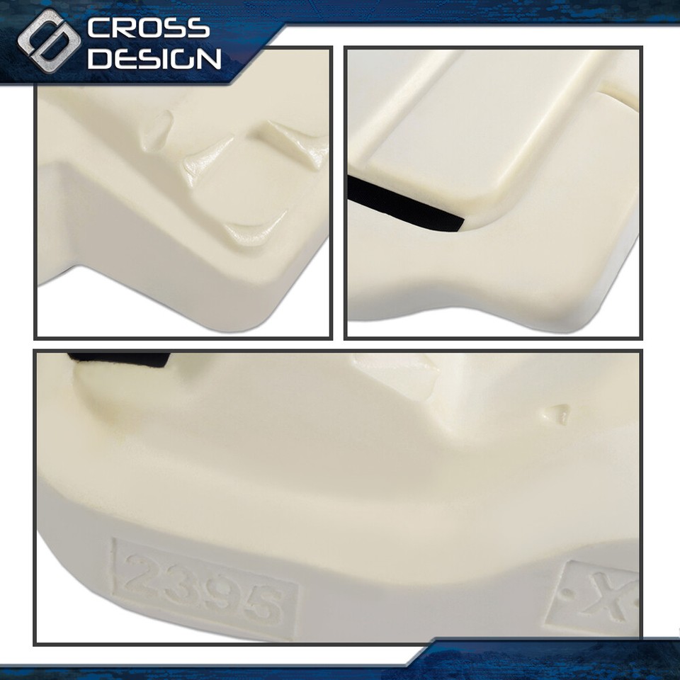 Driver Front Seat Cushion Pad Fit For 2001-2007 Ford F250 F350 F450 ...