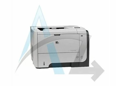 CE527A - HP Laserjet P3015N Printer Tested working | eBay