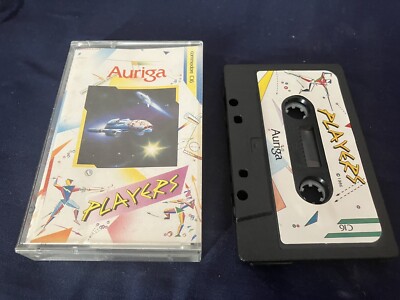 Commodore 16 C16 Plus 4 Players Game * Auriga * | eBay UK