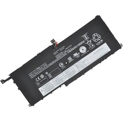 New 00HW028 00HW029 01AV438 01AV458 Battery for Lenovo Thinkpad X1 ...