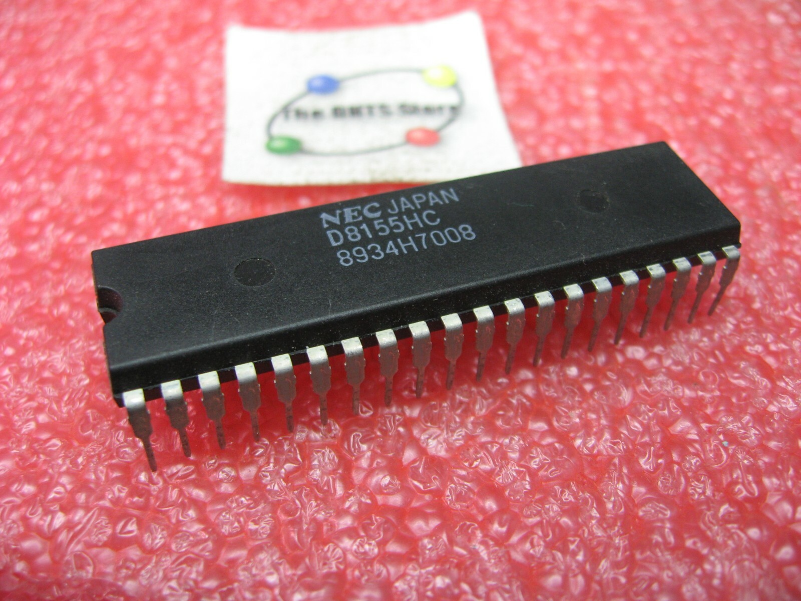 D8155HC NEC Japan RIOT Controller IC 8155 - Used Qty 1 | eBay