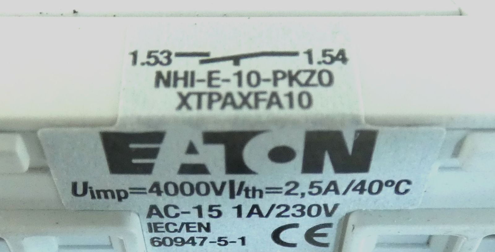 Eaton+Pkzm0-4+Xtpr004bc1+Motor+Schutz for sale online | eBay