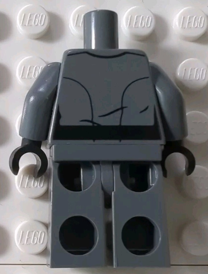 Lego Star Wars - General Maximillian Veers - 75296 sw1154 No Cap Or ...