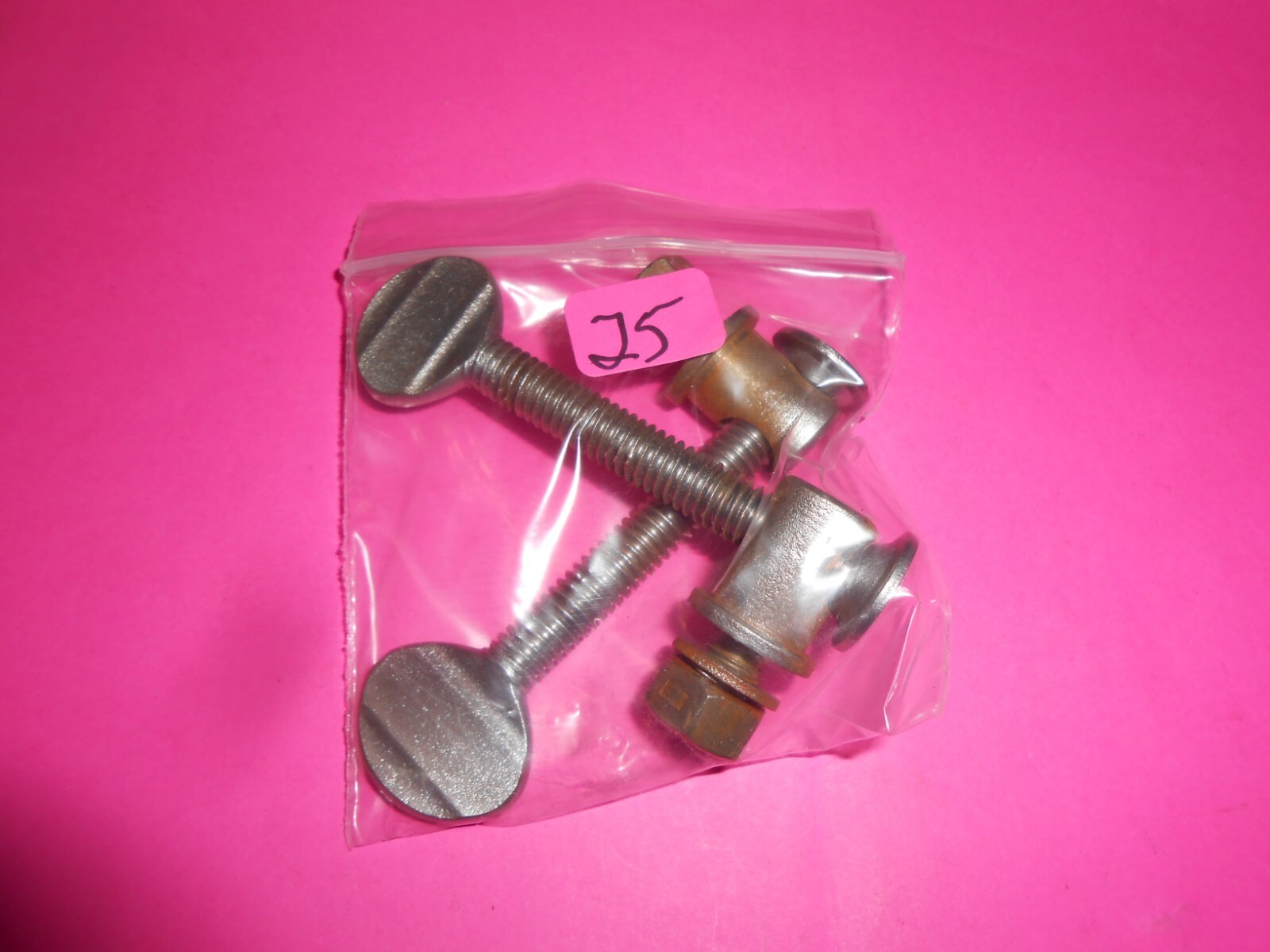 Craftsman Radial Arm Saw Thumb Screw Clamps 3in | eBay