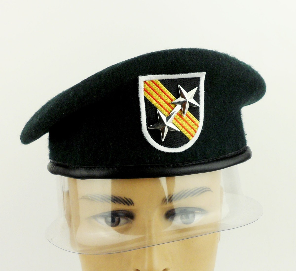 Security Forces Beret Flash