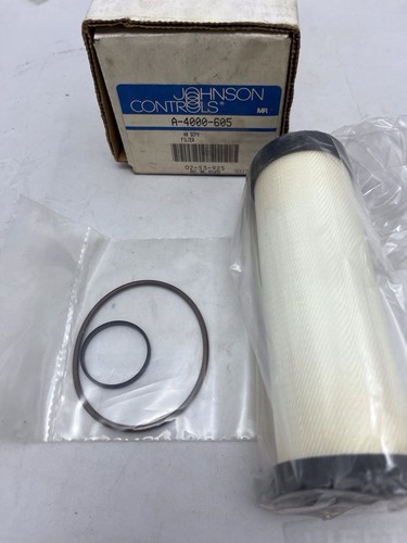 Johnson Controls A-4000-605 Coalescing Filter Element 40 scfm | eBay