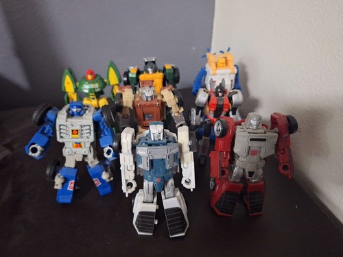 Transformers Titans Return Legends Class Minibots Lot | eBay