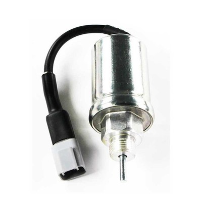 U85206520 SOLENOID, FUEL SHUT-OFF Suitable For PERKINS U85206520 | eBay