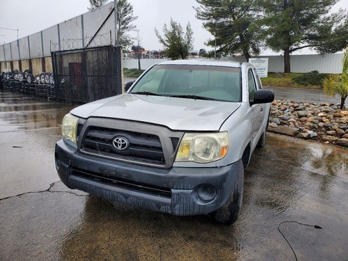 Toyota Tacoma, 15"x 6",5-Lug Steel Wheel Set, 05-15, 42601-AD020, OEM ...