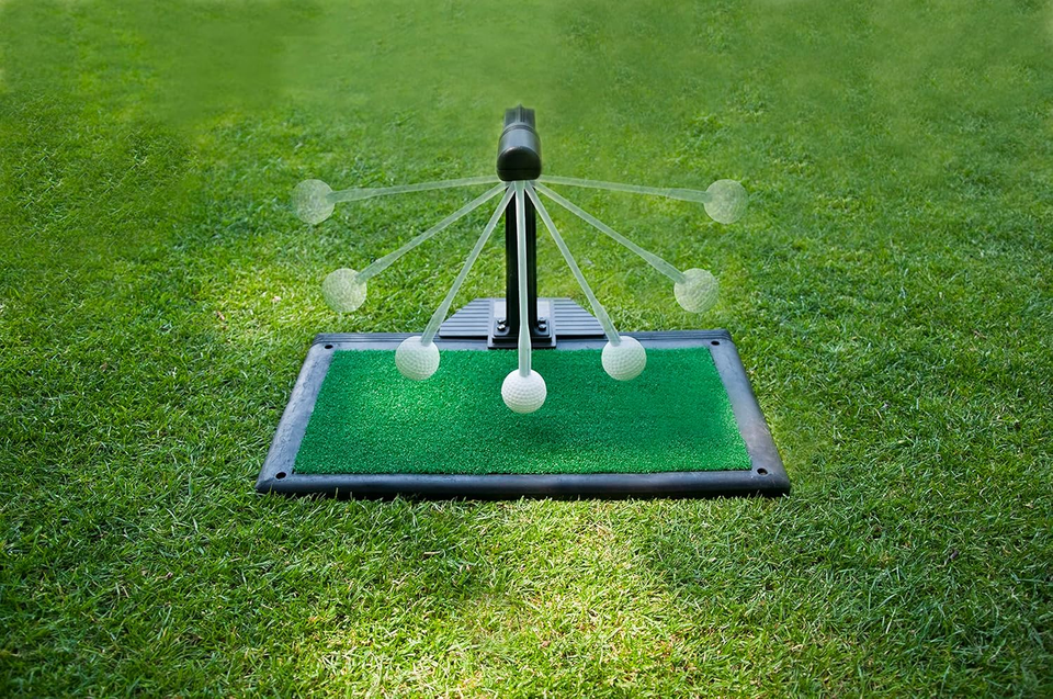 Indoor/Outdoor Swing Groover | eBay