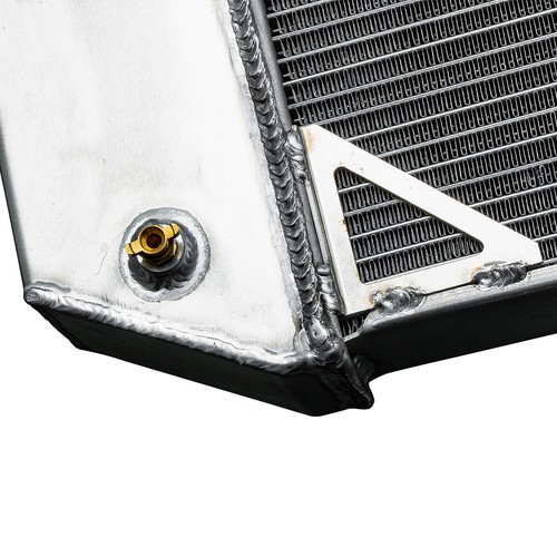 4 Row Radiator For 1991-2002 Chevy Kodiak C60 C70 C5500 C6500 C7500 ...