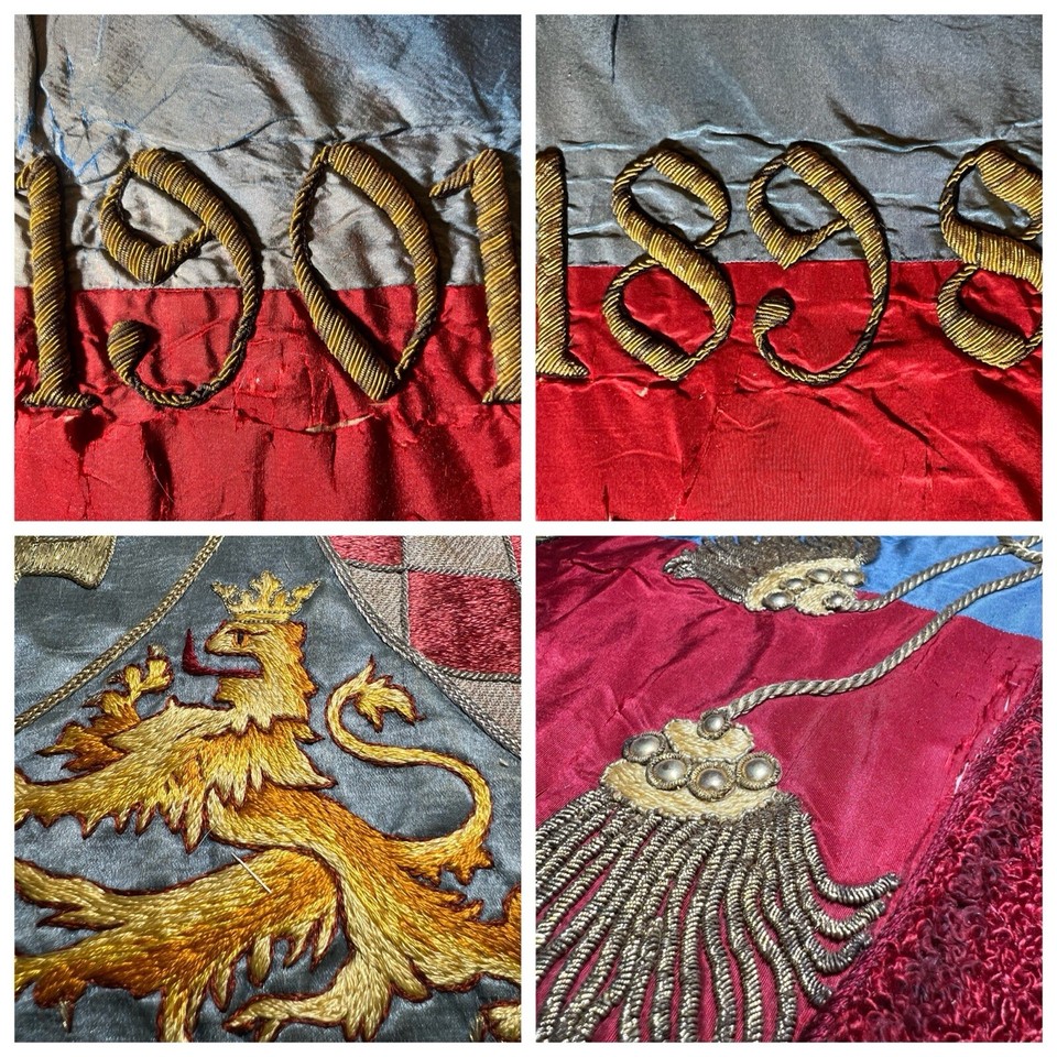 WW1 World War 1 Imperial German Prussian Bavarian Bavaria Veterans ...