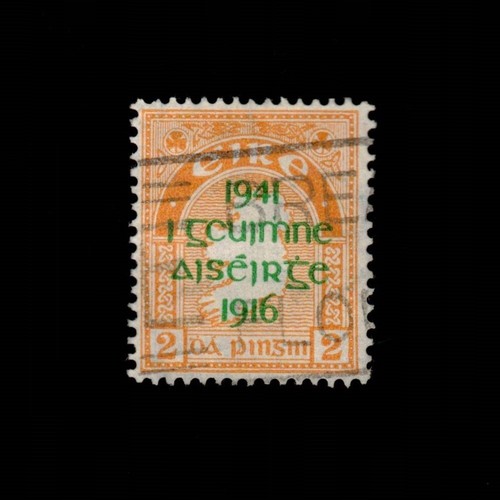 Ireland, Scott 118, Map of Ireland, 1941, used | eBay