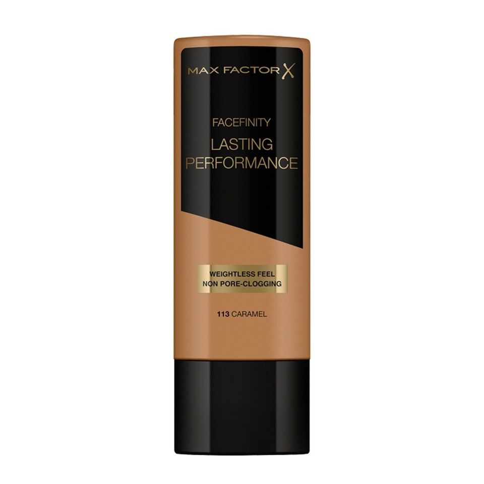 MAX FACTOR Face Finity Lasting Performance Foundation 35ml - CHOOSE ...