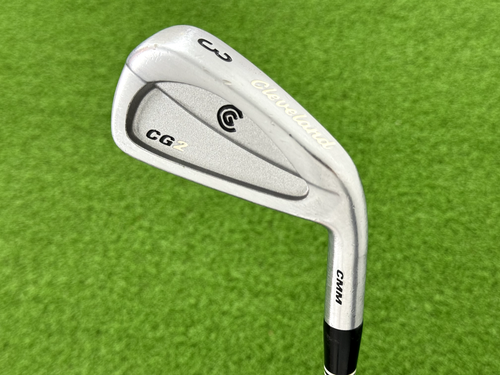 Cleveland Golf CG2 CMM (3) IRON Right Handed Graphite Grafalloy blue ...