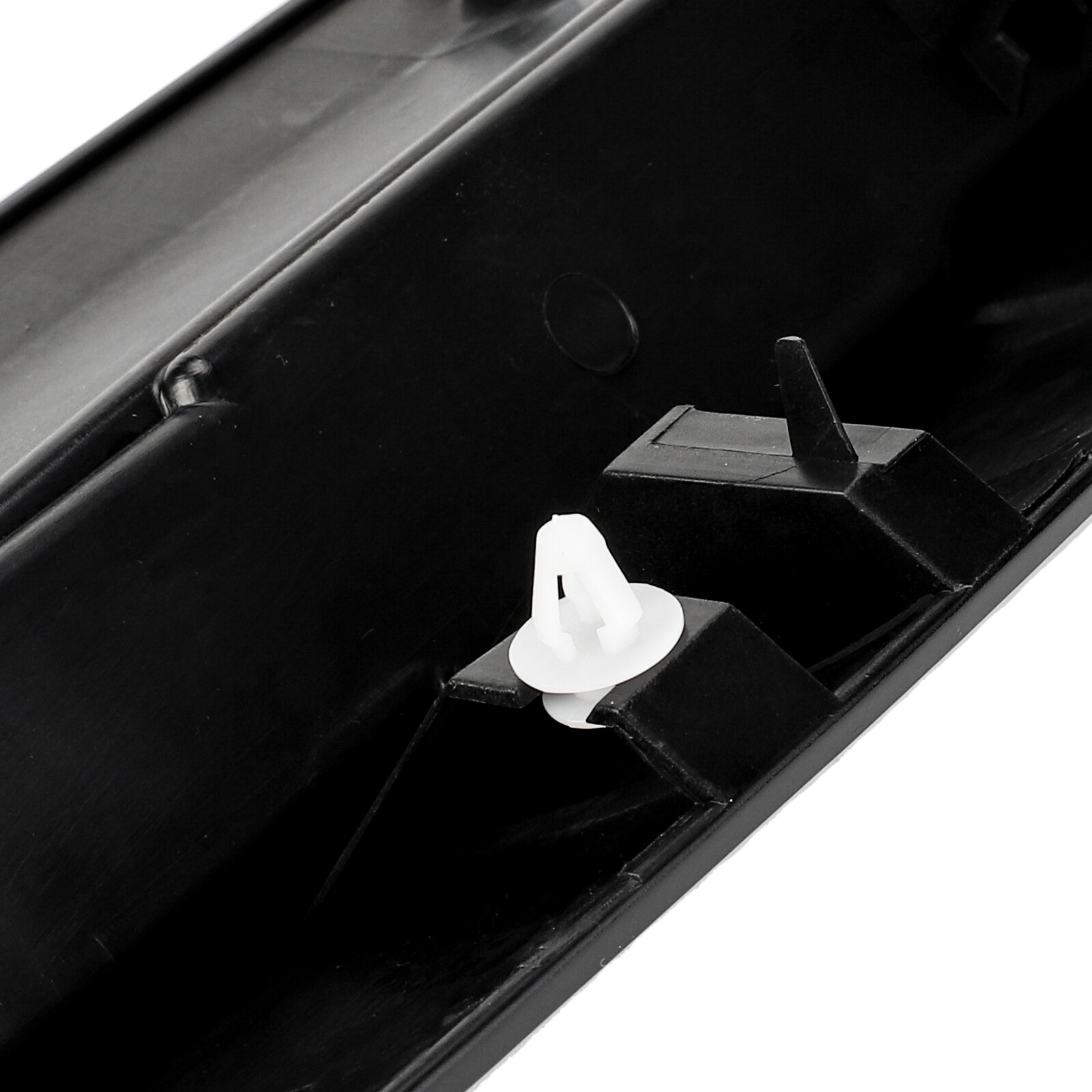 For MINI Cooper S/JCW F54 F55 F56 F57 Gloss Black Bonnet Scoop Air Vent ...