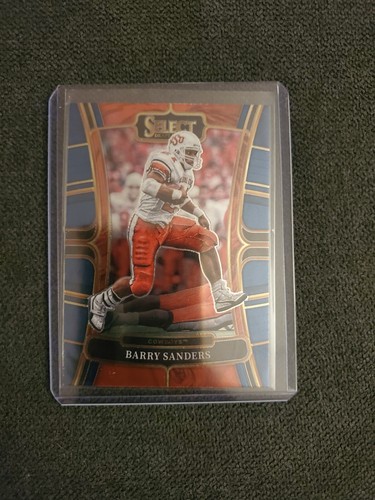 Barry Sanders 2023 Panini Select Draft Picks #79 | eBay