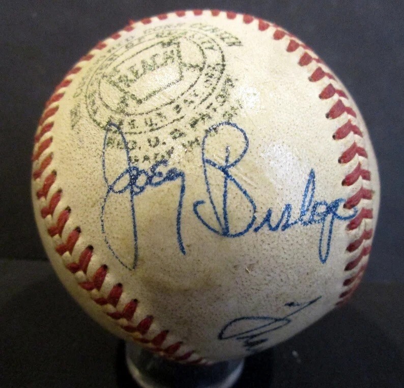 The Rat Pack - Autographed Baseball - Beautiful High Quality Replica | eBay