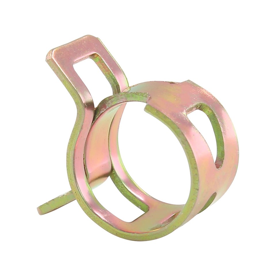 Fuel Line Hose Spring Clips Water Pipe Air Tube Clamps 4/5/6/7/8/10/12 ...